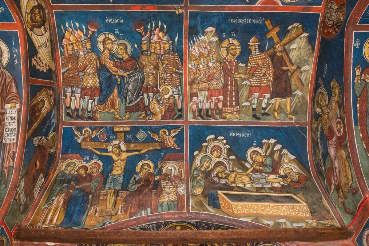 Gorgeous Photos of the Ethiopian Christian Churches of Abyssinia ...